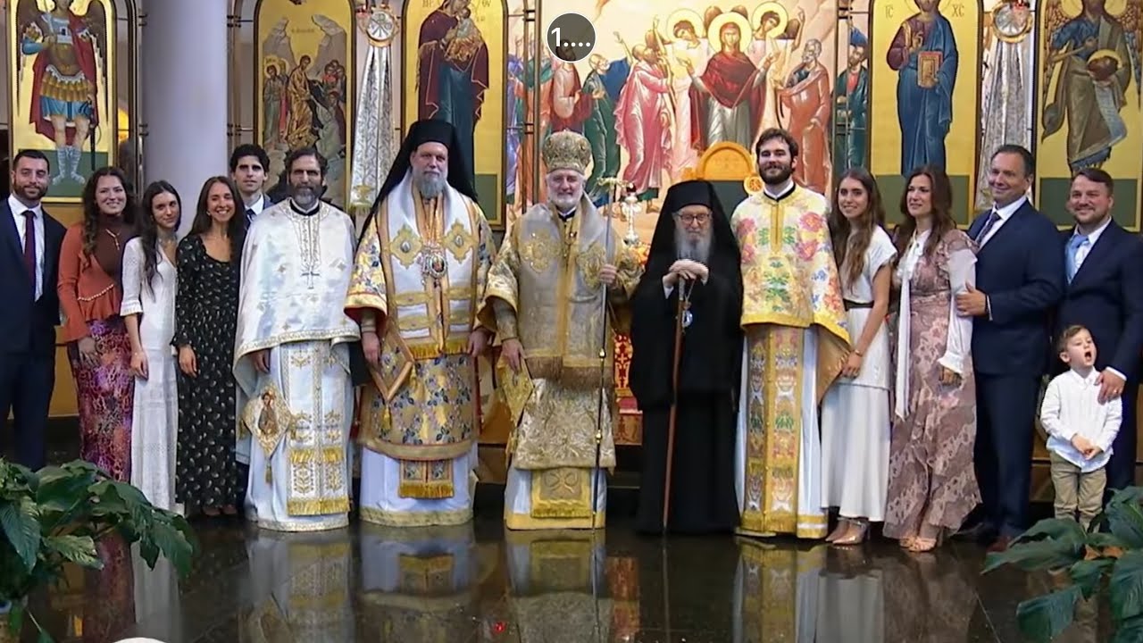 November 9, 2025 - 7th Sunday of Luke - Ordination of Dn. Gregory ...