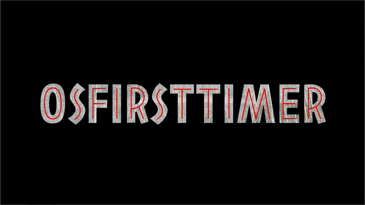 OSFirstTimer Channel Trailer made by Jaroslav Hampejs - YouTube