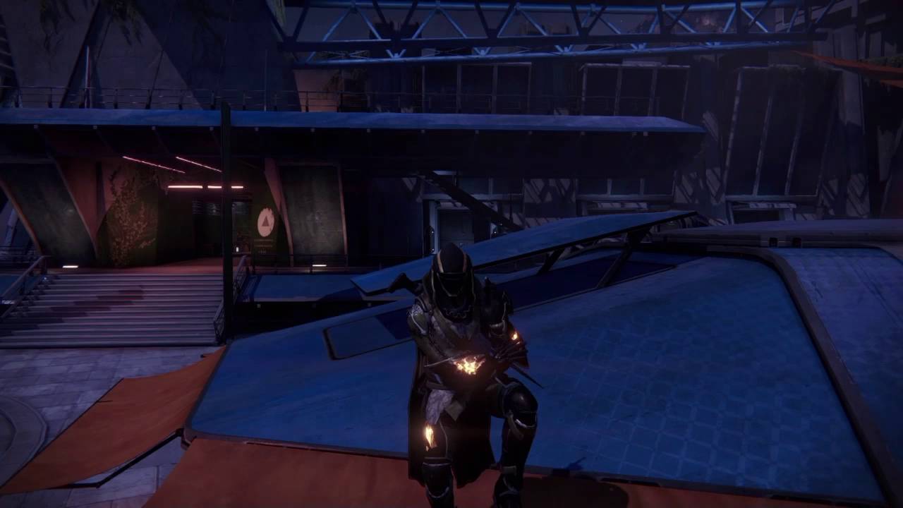 Destiny-How to find Skeleton Keys!! - YouTube