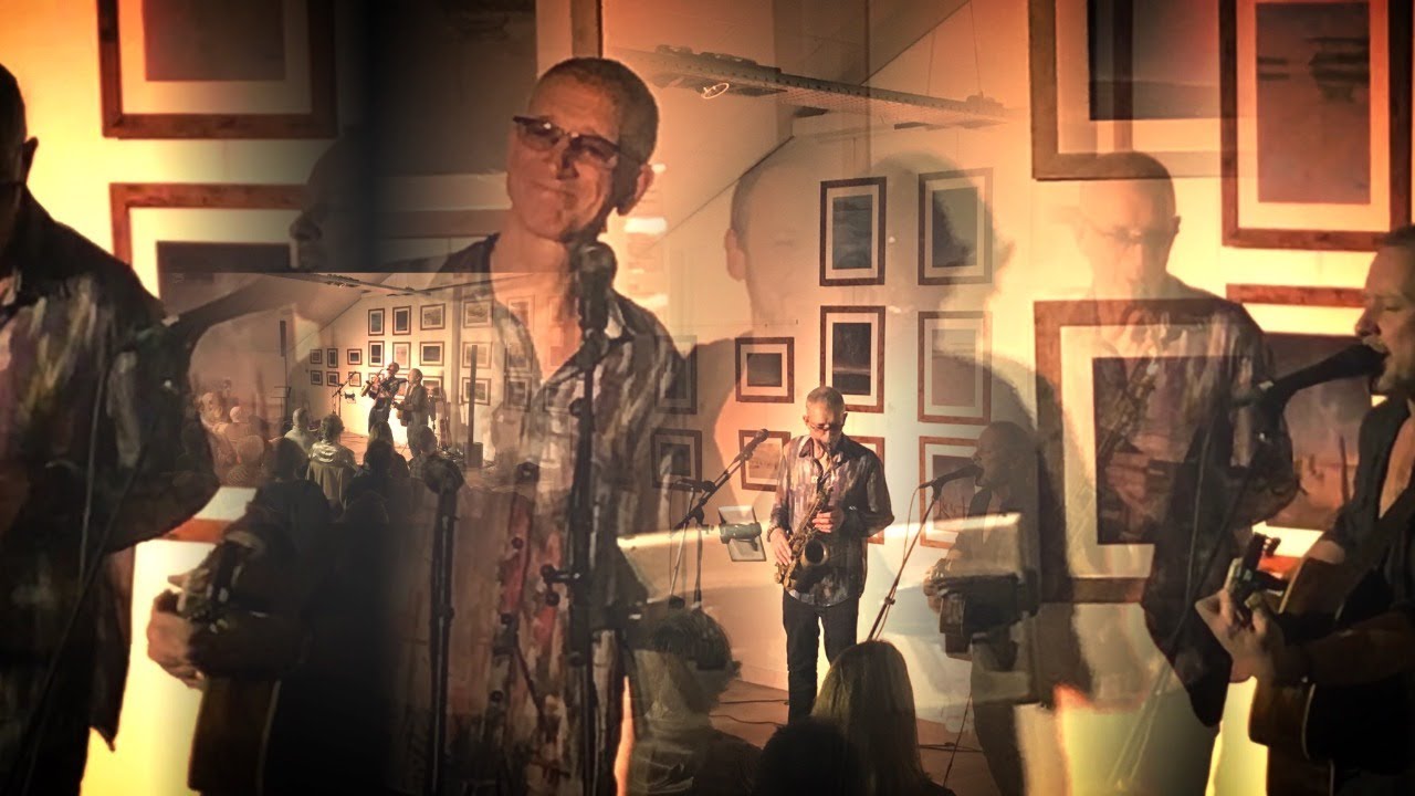 Snake Davis Live at The Gather REPLAY - YouTube