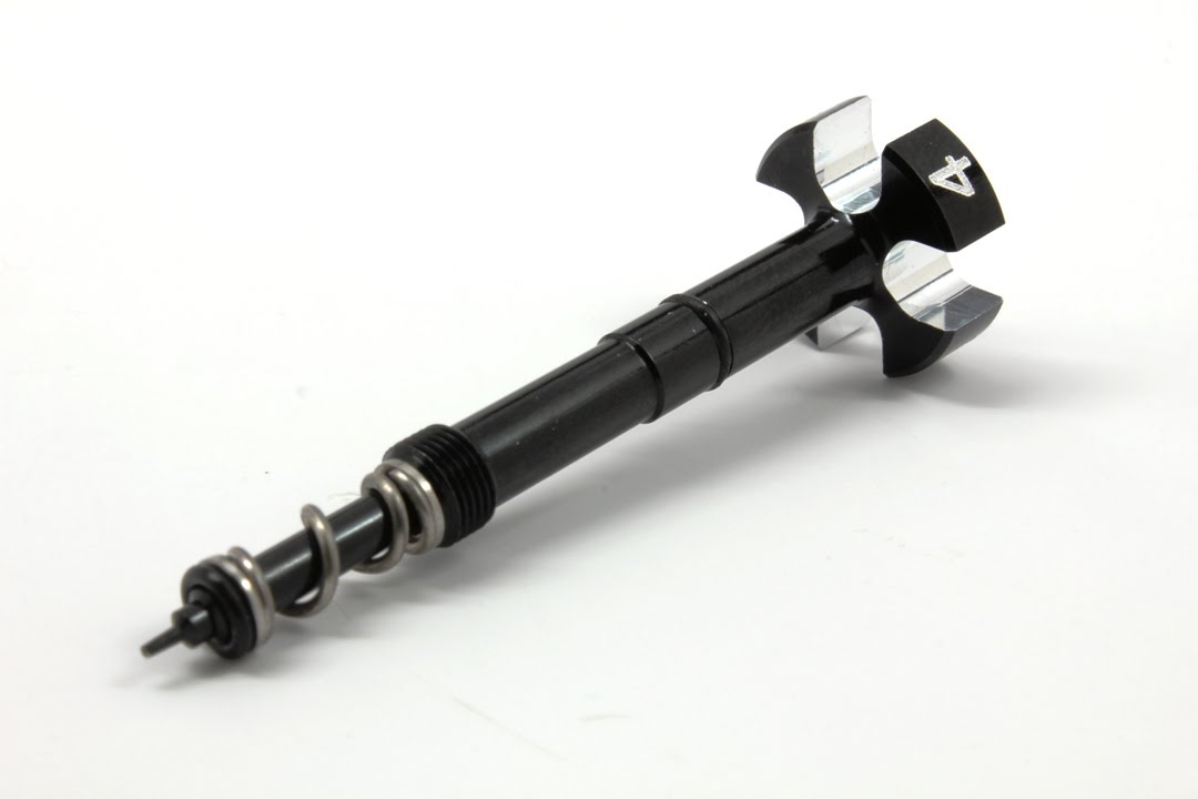 Works Connection-Fuel Mixture Screw Assembly - YouTube