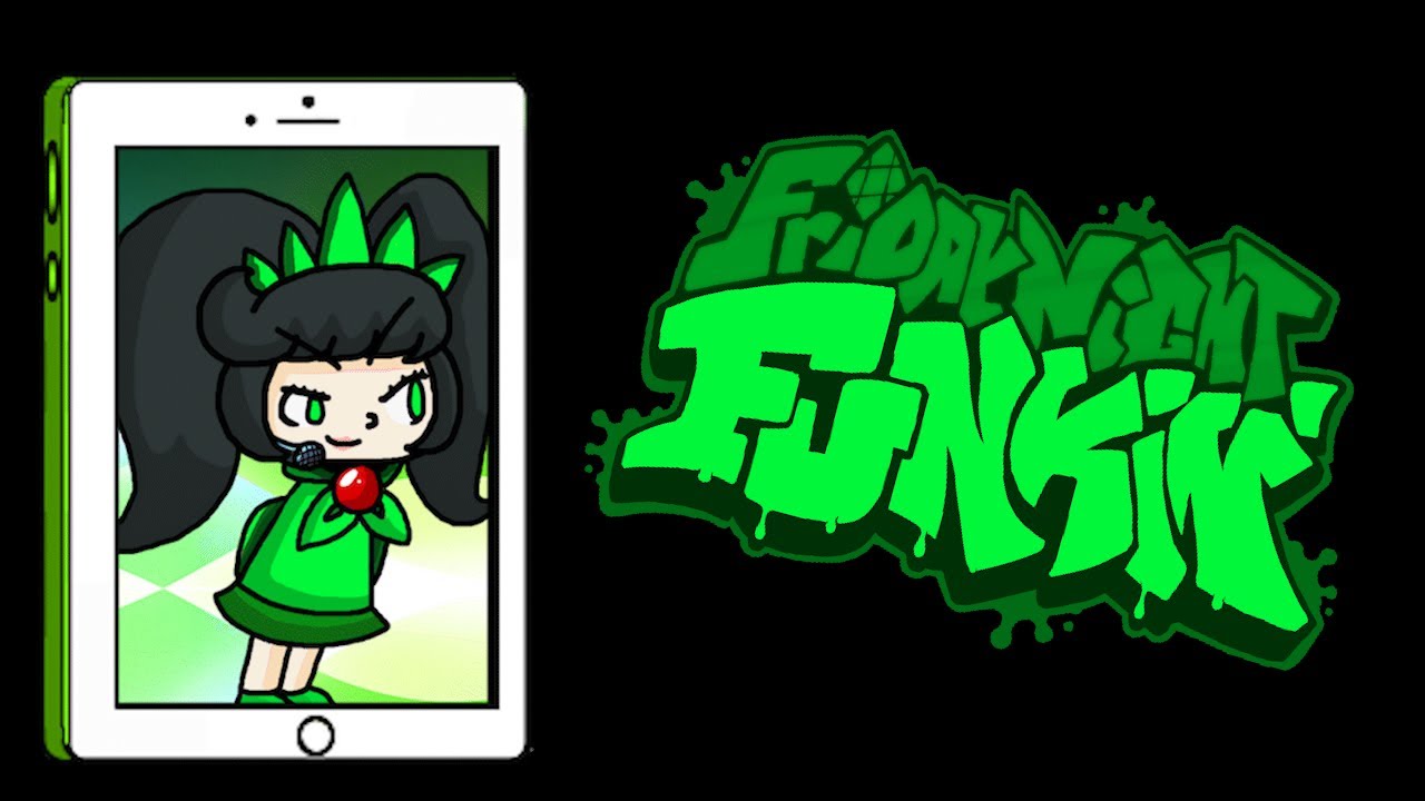 Broadcast - Friday Night Funkin' Custom Song (Vs. Conference Ashley ...