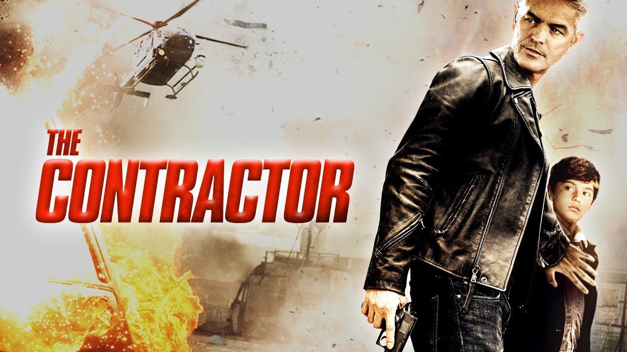 The Contractor (2018) [Action] [Crime] No One Leaves Alive | Full Movie ...