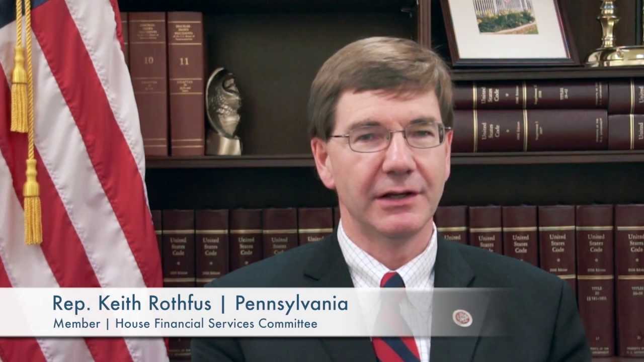 Sunday Video Message | Rep. Keith Rothfus - YouTube
