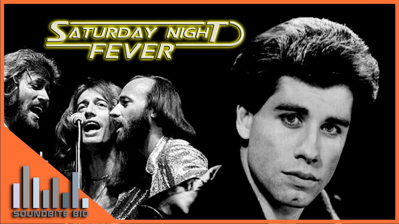 Saturday Night Fever | Movie & Music Documentary - John Travolta, Bee ...