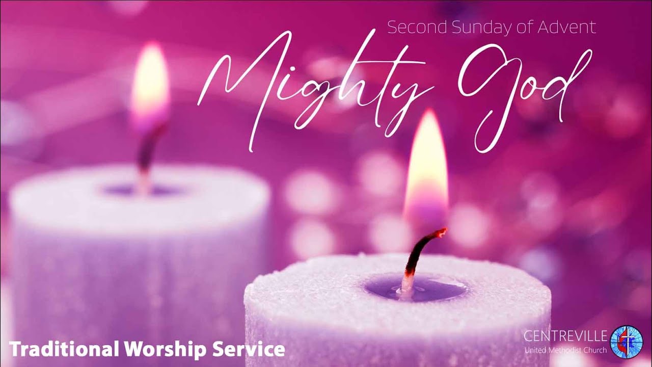 "Names of the Messiah: Mighty God" | Centreville United Methodist ...