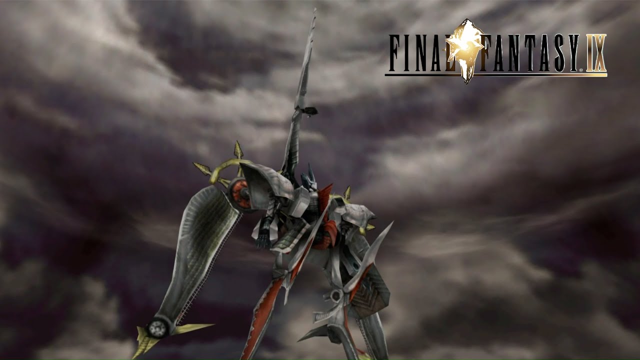 Final Fantasy IX - Ark Eidolons (Summons) - YouTube