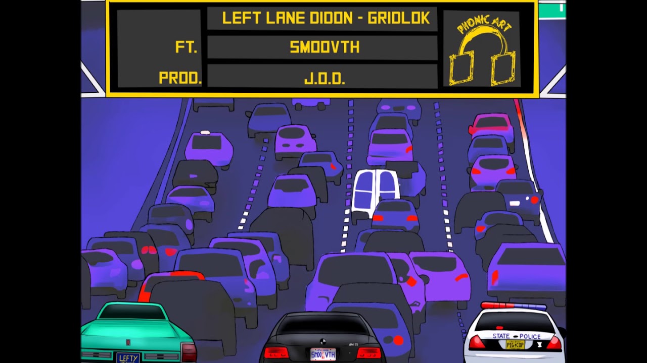 Left Lane Didon Feat. SmooVth - Gridlok (Prod. by J.O.D) - YouTube