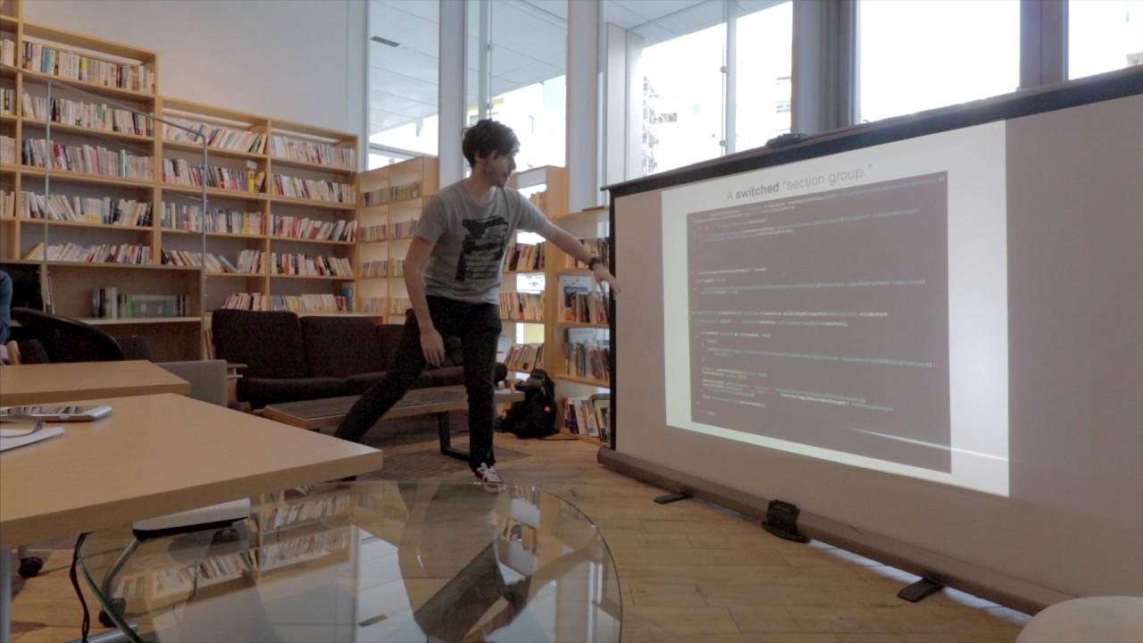 Ben Guild - Maintaining Modular UITableView(s) and Offline API Sync ...