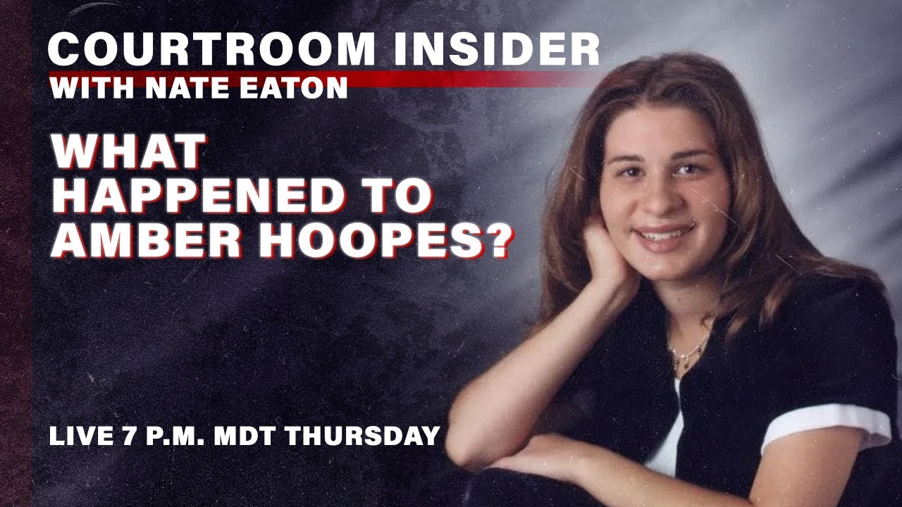 COURTROOM INSIDER | What happened to Amber Hoopes? - YouTube