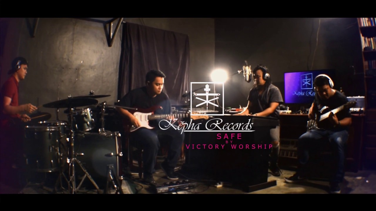 SAFE (c) Victory Worship (Live Cover) - YouTube