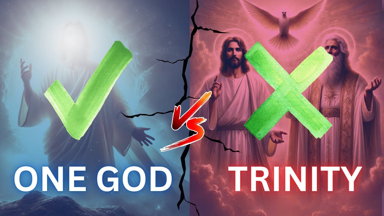 Why There's ONLY ONE GOD (P1) - YouTube