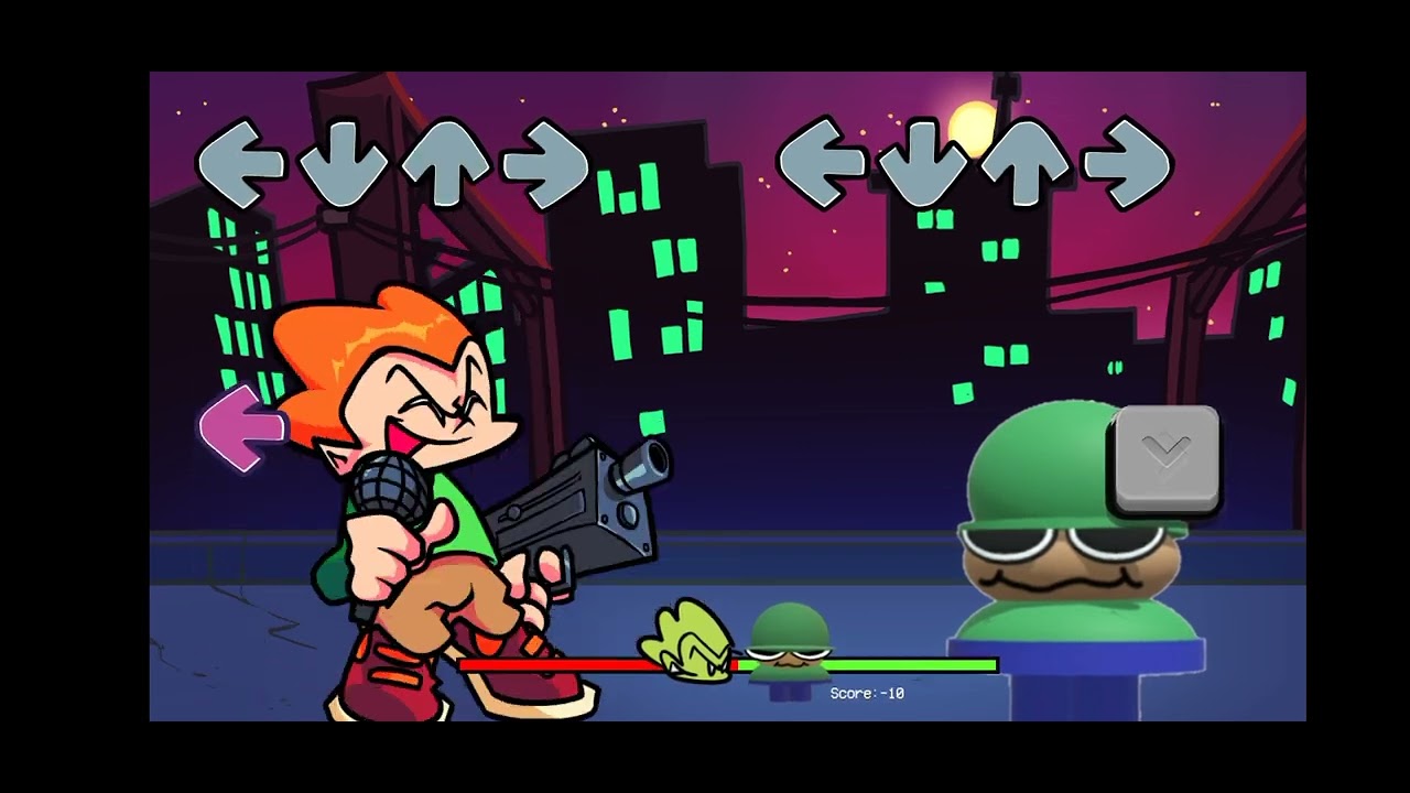 Playable Brobgonal Gameplay(Gameplay by @spid4330) - YouTube