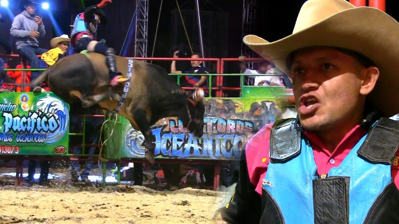 EN CASA Y CON SU GENTE /// LLEGO PURO TORO CHINGON RANCHO EL PACIFICO ...