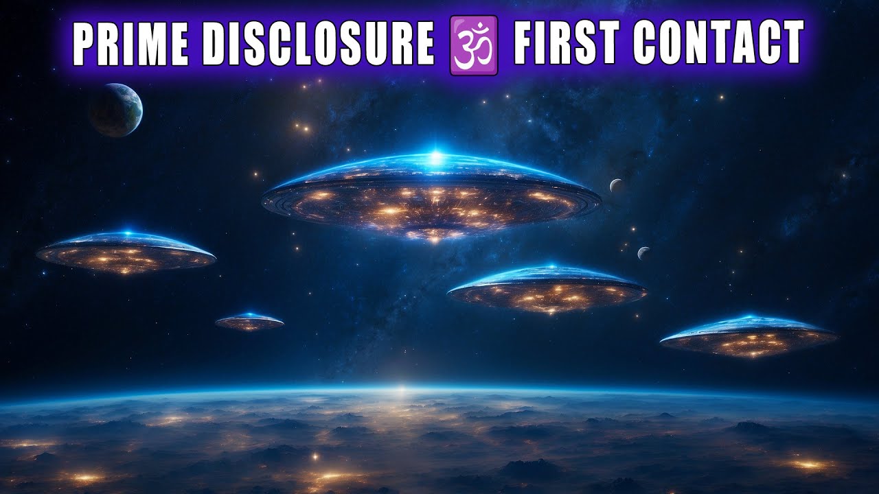 THOUSANDS OF PLEIADIAN SHIPS TRANSMIT HIGH FREQUENCY TO EARTH 🕉 PRIME ...