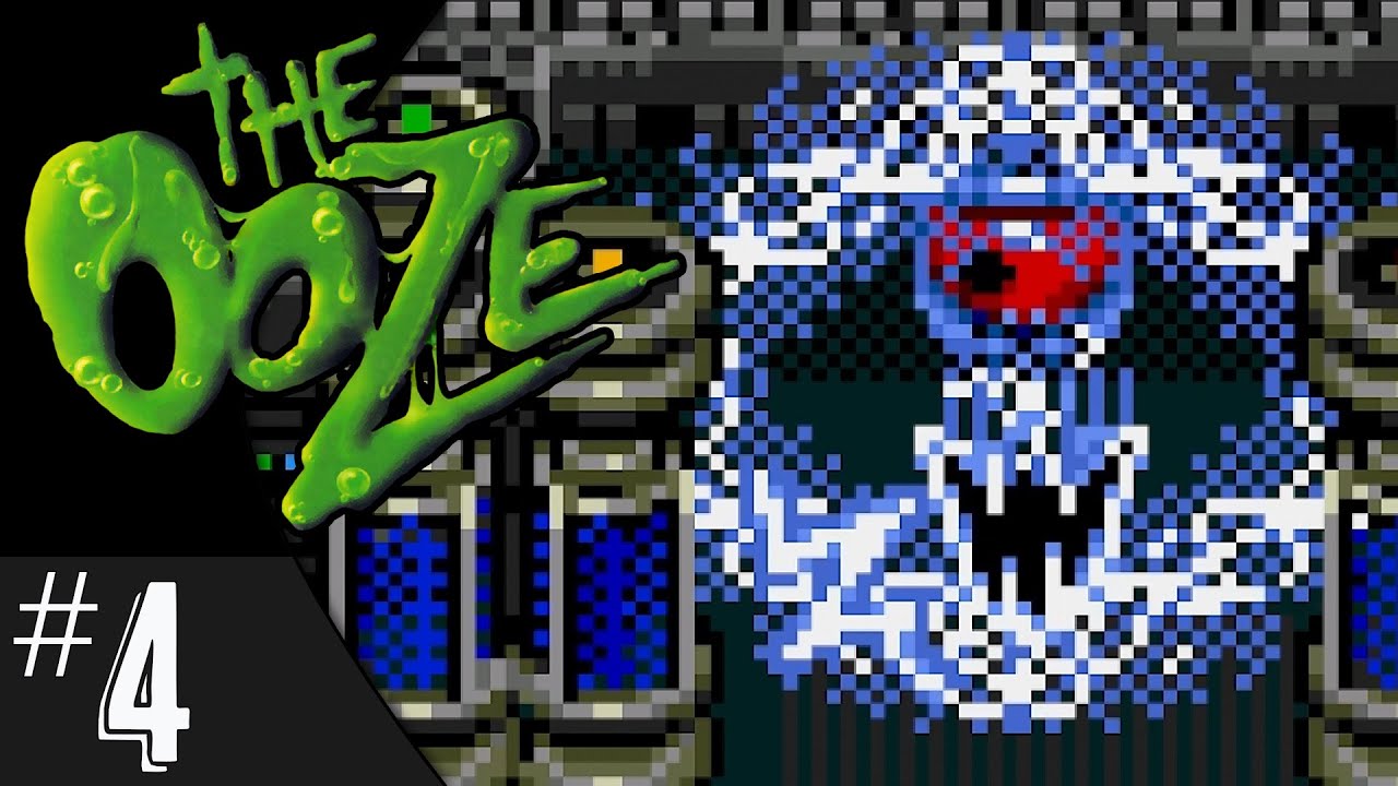 The Ooze (part 4) | Power Core - YouTube