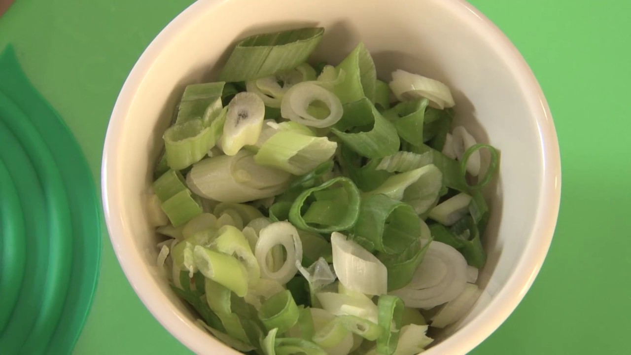 Tim Doolittle Makes California Chicken Salad - YouTube