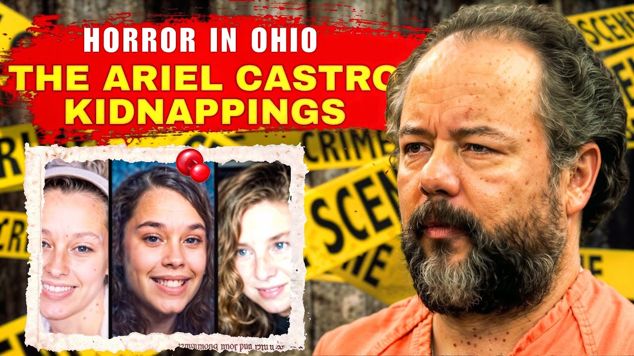 Horror in Ohio | The Ariel Castro Kidnappings - YouTube