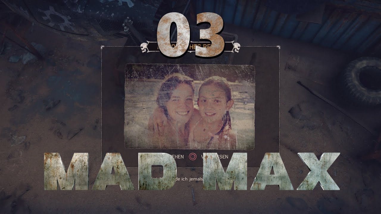 Mad Max #03 - Dickes Body Kit - YouTube