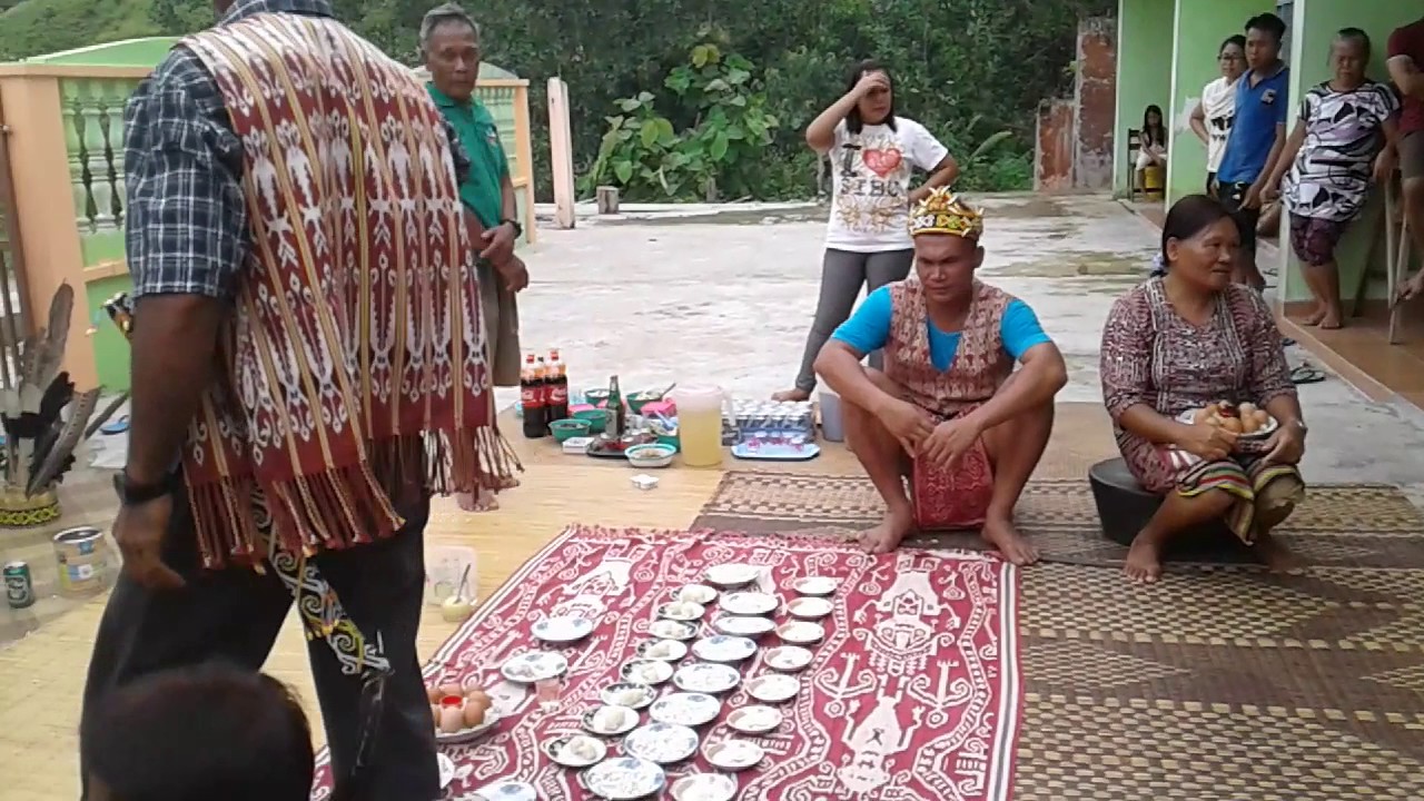 Pengawa miring maya gawai sandau ari..ari rmh tat nanga entanggai kapit ...