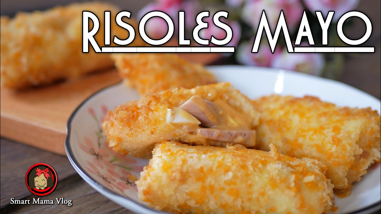 RISOLES MAYO - YouTube