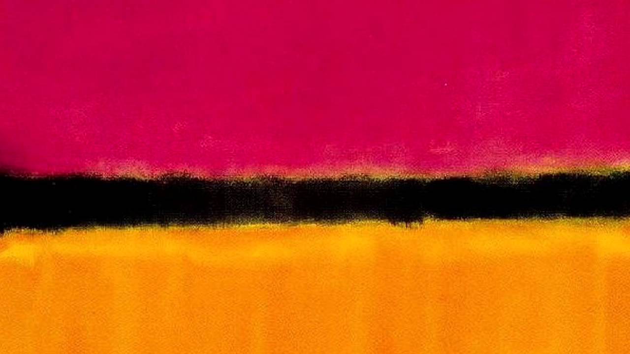 El pintor Mark Rothko para niños - YouTube