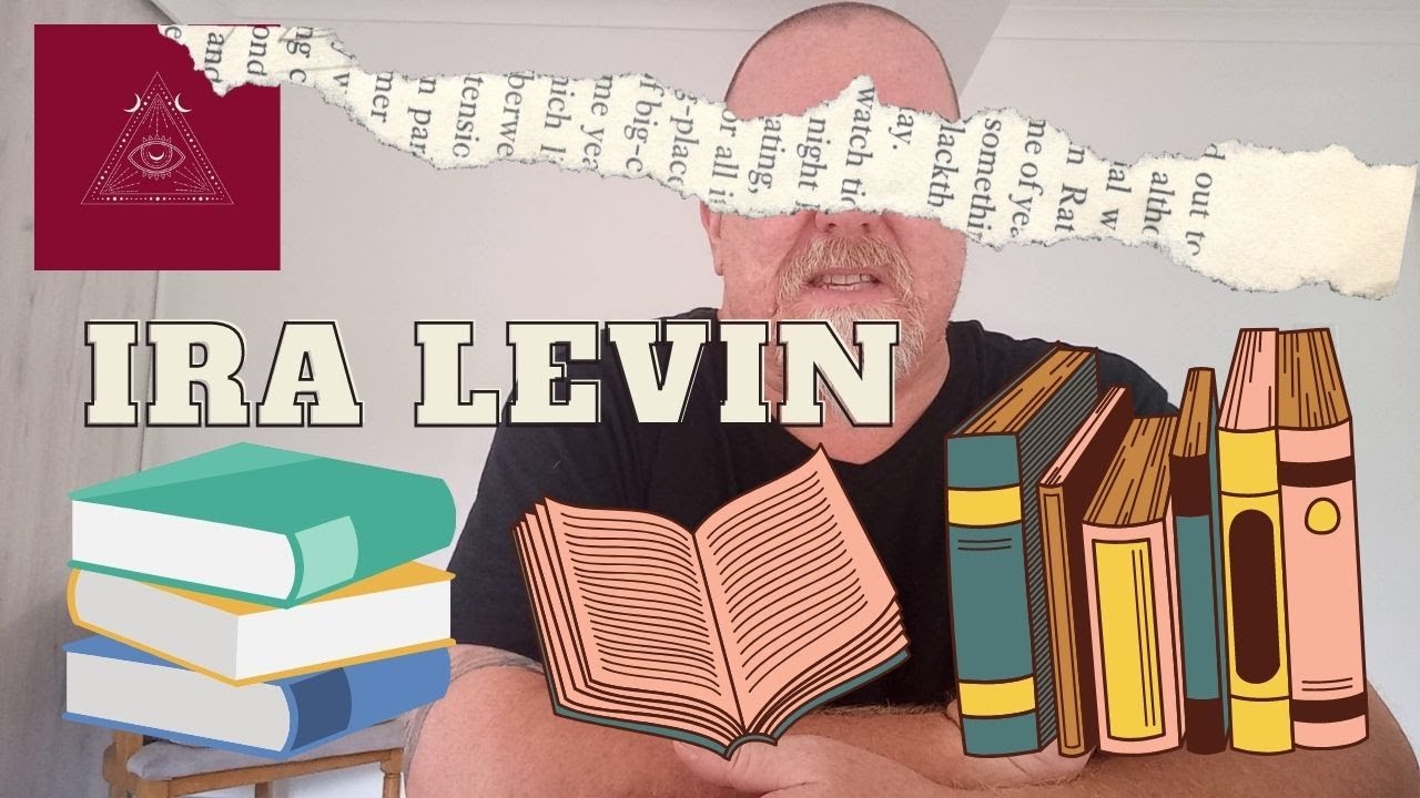 The books of Ira Levin - YouTube