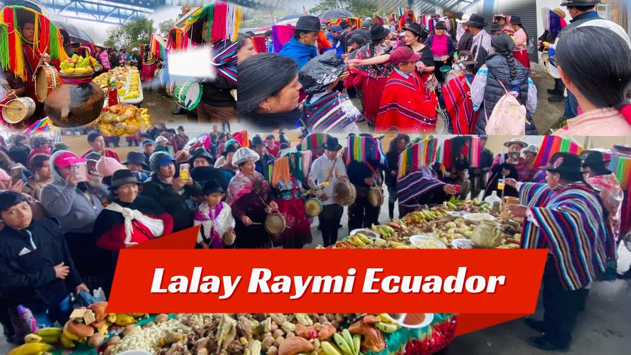 Carnaval (Lalay Raymi) En Cañar-Suscal-Ecuador. 🇪🇨 Video # 24 - YouTube