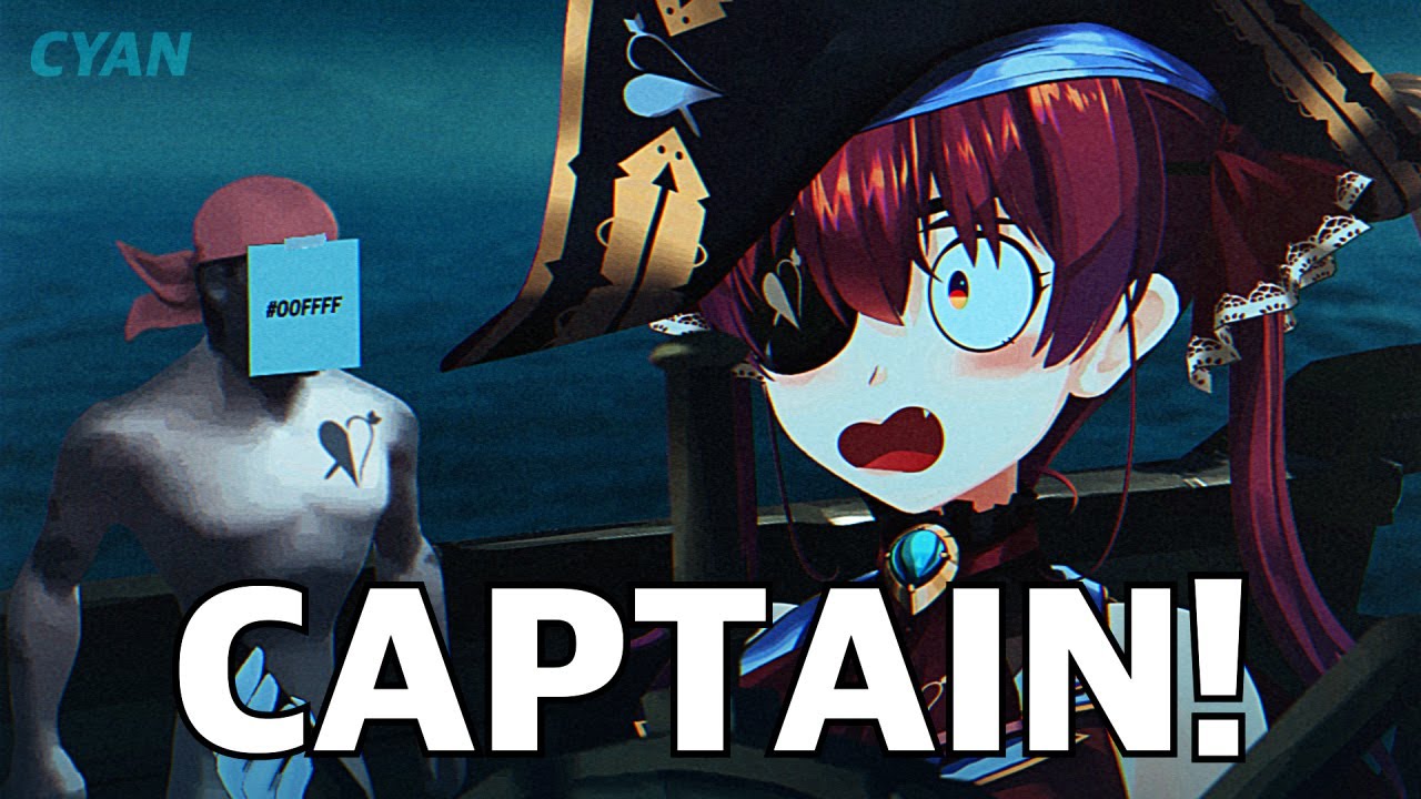 CAPTAIN! LOOK! - YouTube