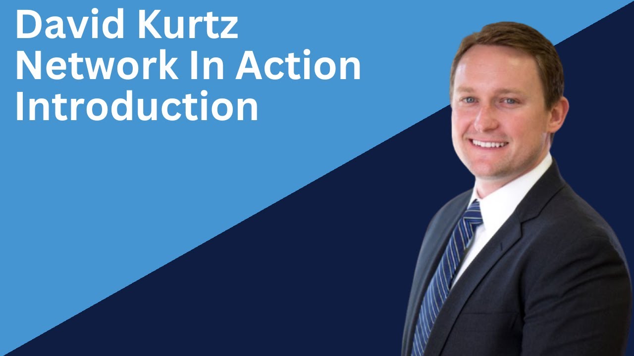 David Kurtz Introduction - YouTube