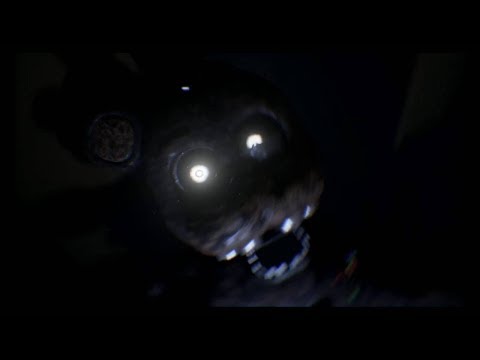 RAGE.EXE IS HERE!!!| The Joy Of Creation Story Mode #1