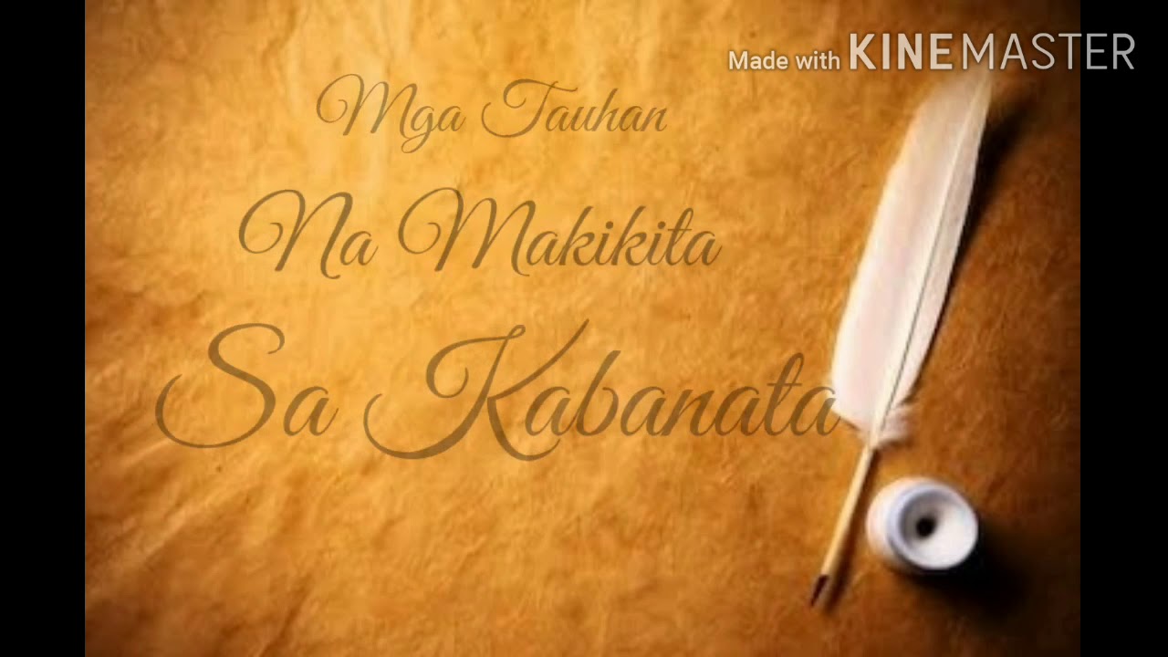 Kabanata 43 Ang Balak - YouTube