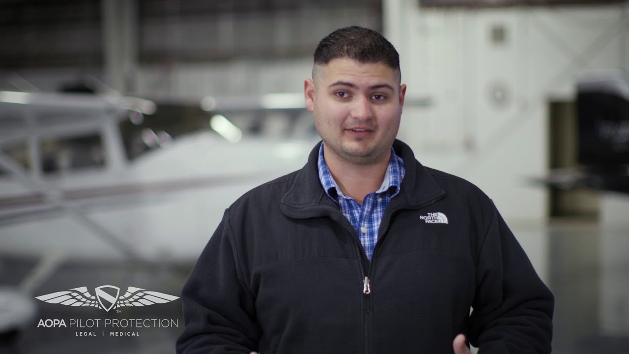 AOPA Pilot Protection Services - Ryan Walker - YouTube