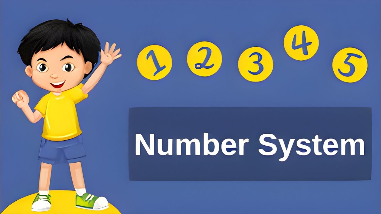 Number System class 9 one short /Class 9 maths number system - YouTube