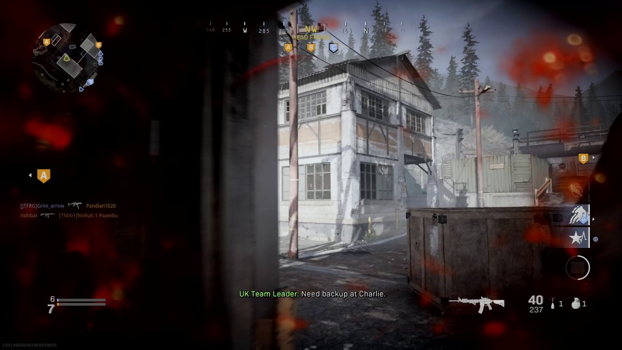 COD: MW_3rd kill + Assist - YouTube