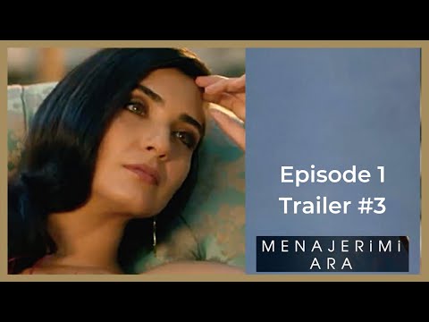Call My Agent ❖ Ep 1 Trailer#3 ❖Tuba Buyukustun ❖ ENGLISH