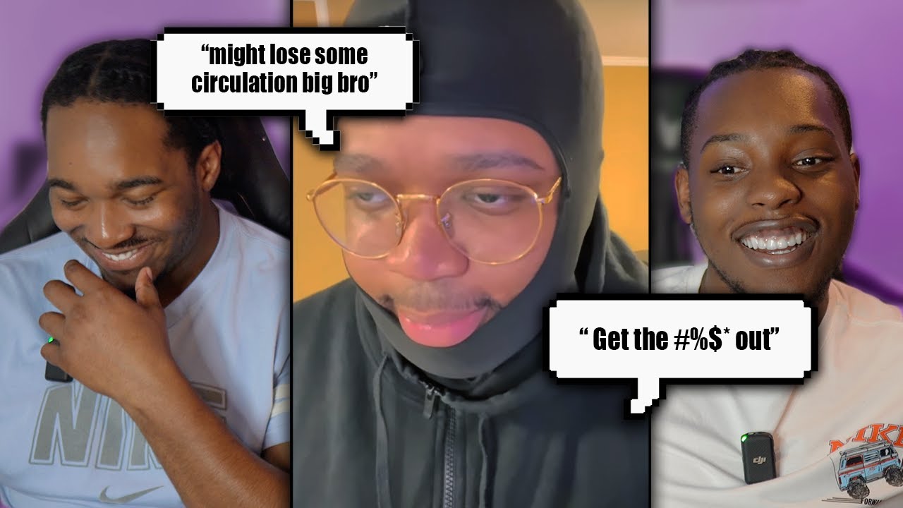 NOT THIS GUY AGAIN💀 Trarags Reaction - YouTube