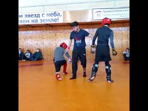 Гаджиев Лабазан 2 раунд молодец