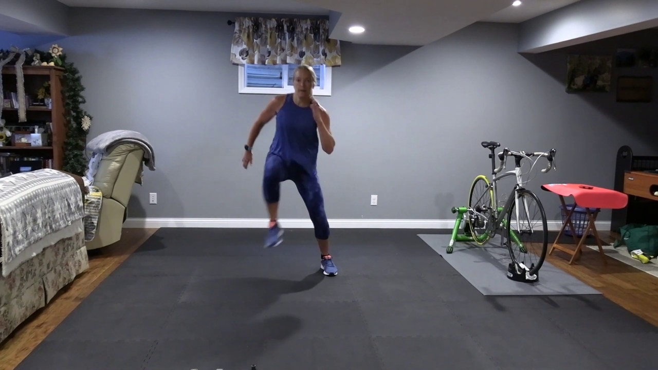 6/8/20 - LOW IMPACT INTERVAL TRAINING - 50 Minutes - YouTube