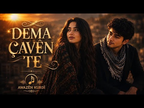 Dema Çaven te   Kürtçe Yeni Şarkı | Kurdish Music | Stranên Kurdî