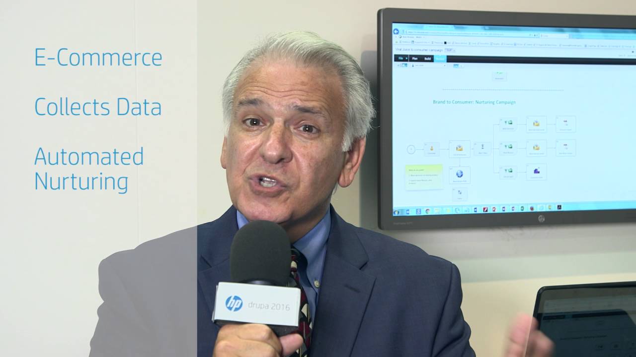 Personalized labels and packaging with XMPie Web-to-Print technology ...