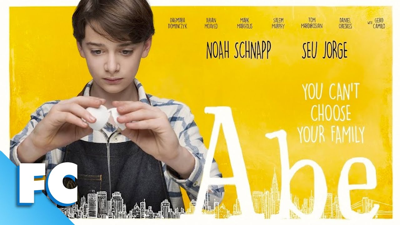 Abe | Full Movie | Family Comedy Cooking Drama | Noah Schnapp, Seu ...