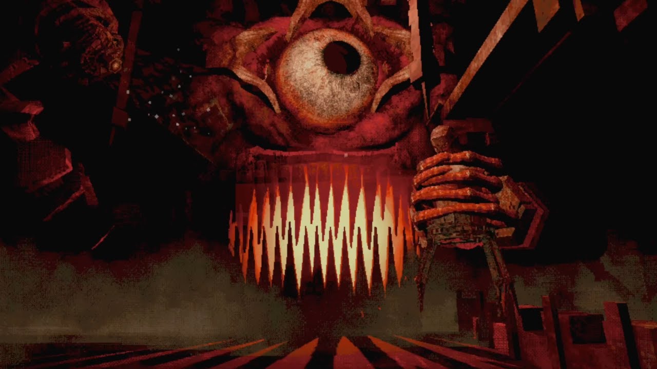 What is this Fleshy Nightmare | Inside the Flesh Engine [demo] - YouTube