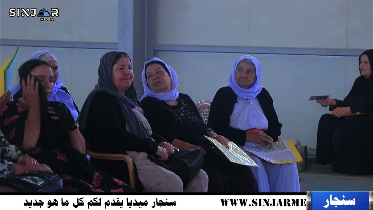 سنجار تشهد عودة العوائل النازحة إلى مدينتهم في ضل الدعم الحكومي … Youtube