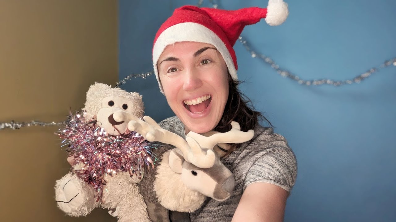 Becky Bops LIVE (replay) Becky Bops Music And Movement Christmas ...