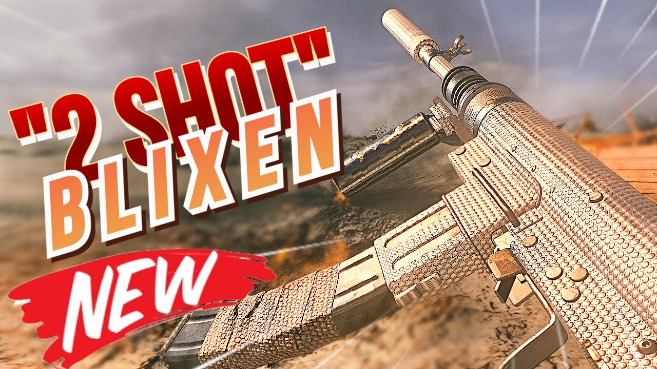 the *NEW* #1 META Blixen Loadout is CRACKED!!! (Best H4 Blixen Class ...