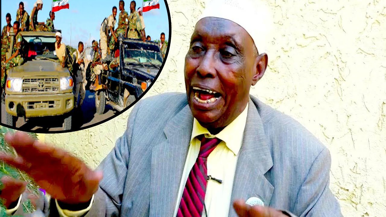 Qabyaladi Irir Samaale Ayaa Qarankii Somaliland halkas dhiga,32Sano la ...