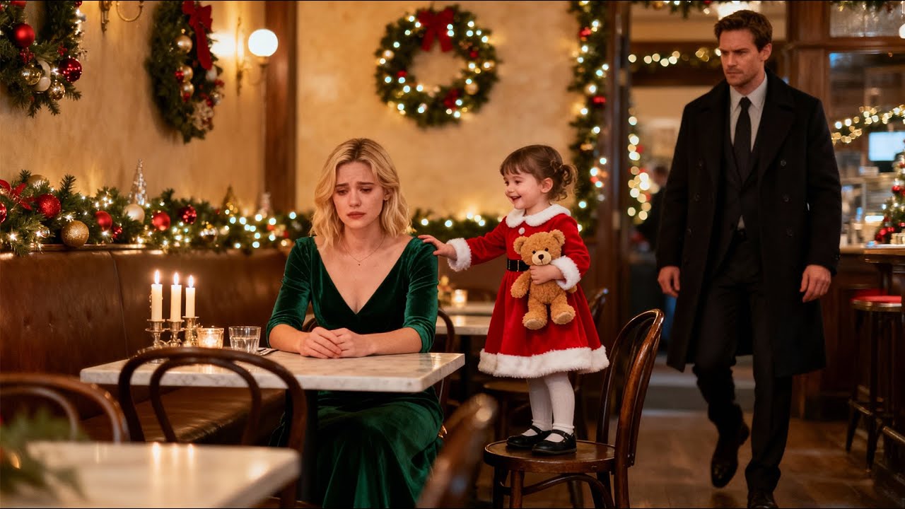 [Full Story] She Was Rejected On A Christmas Blind Date—Until A Little ...