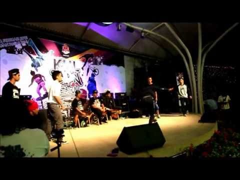 Giller Battle Crew vs Predacon Squadz | Final - KulSign 2012