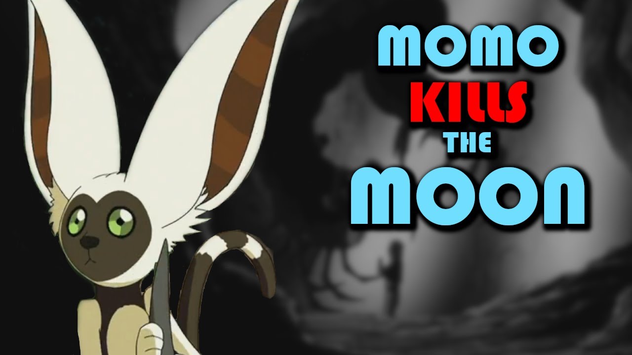 When Your Girlfriend Turns Into the Moon... | ATLA Book 1 Commentary ...